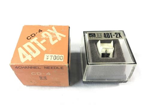 Yahoo オークション Victor Cd－4 4dt－2x 交換針 ジャ