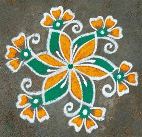 Pin By Arunachalam On Rangoli Designs Flower Drawing Design Easy