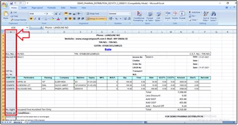 What Is The Process Of Purchase Import From Excel In Marg Books