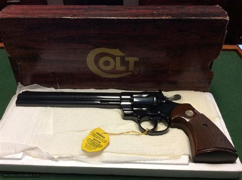 Colt Python Target