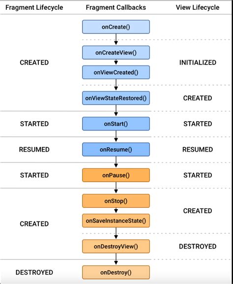 Activity Vs Fragment In Android App Development Activities By