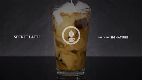우유와 크림의 황금 블렌딩 더카페 시크릿라떼 Youtube