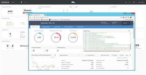 Deploying Citrix Netscaler On Nutanix Ahv Dreadys Blog