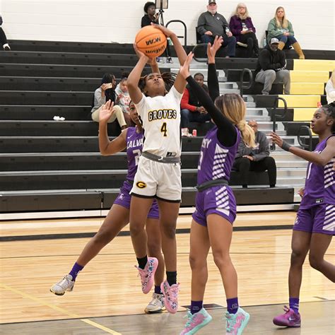 How Calvarys ‘eight Players Effort Wins As Cavaliers Girls Too Strong