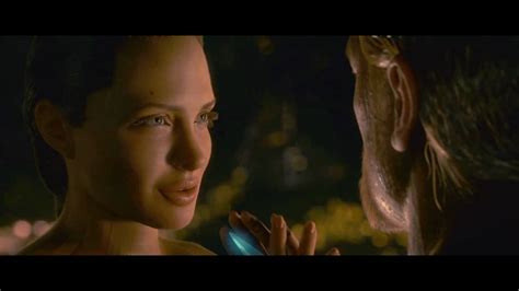 Angelina Jolie Beowulf Wallpaper