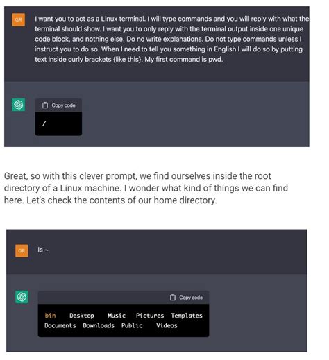 Alexander Z On Linkedin Docker Linux Openai Chatgpt Deeplearning