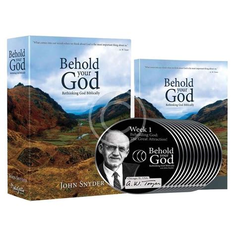 Behold Dvd Set Grace Fellowship Church
