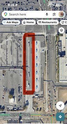 Lax Cell Phone Waiting Lot 96th St And Vicksburg Ave Los Angeles Ca