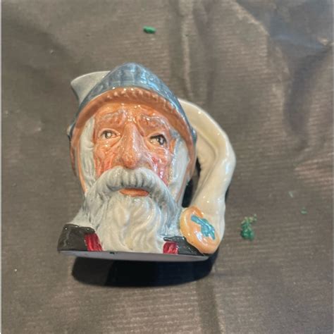 Accents Royal Dalton Mini Toby Mug Poshmark