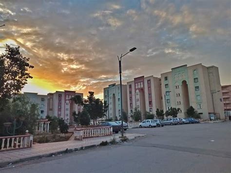 Boudjlida City مدينة بوجليدة حي عبد المؤمن بن علي
