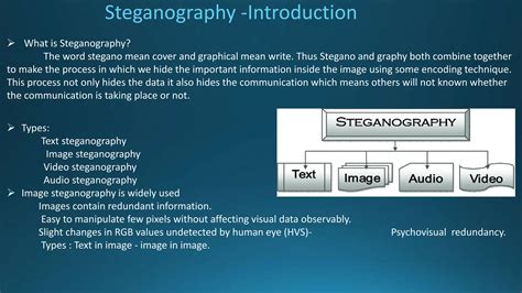 image steganography in python with an ea pptx