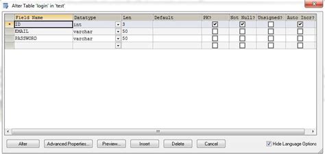 Jsp Login And Logout System Example Using Session