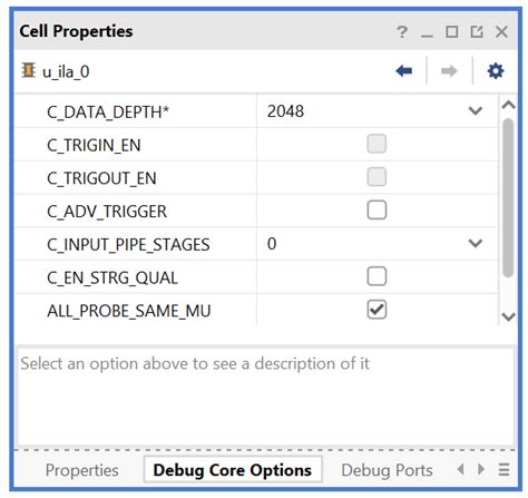 Microzed Chronicles Ila Debugging Outside Ip Integrator