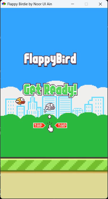github noorulain dev flappy birdie flappy birb inspired game made in