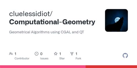 Github Cluelessidiotcomputational Geometry Geometrical Algorithms Using Cgal And Qt