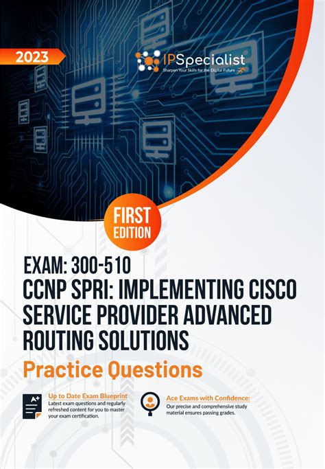 CCNP SPRI 300 510 Implementing Cisco Service Provider Advanced Routing