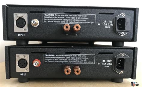 Atma Sphere Class D Photo 4907739 Us Audio Mart