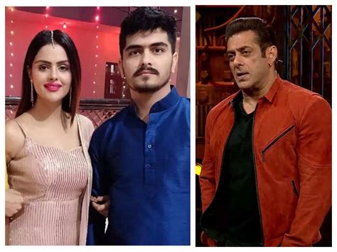 Exclusive Priyanka Chahar Choudharys Brother Yogesh Choudhary Papa Was Not Happy Seeing