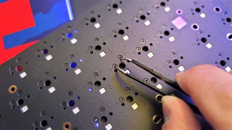 How To Build A Custom Mechanical Keyboard Step By Step Tom S Hardware