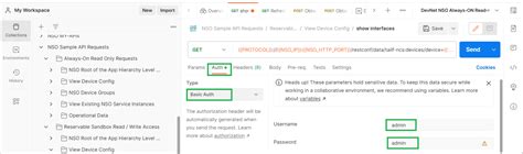 Cisco Nso Restconf Examples