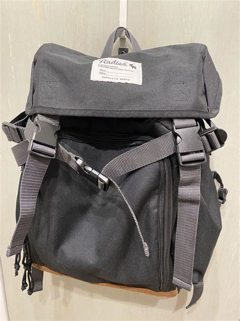 ラディカ ペット用 お出かけリュック型キャリー メルカリ