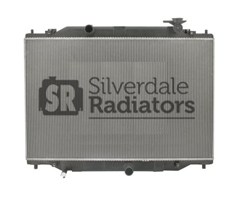 Mazda Cx 9 Tc 2016 ~ 2023 Radiator Silverdale Radiators 2026 Limited