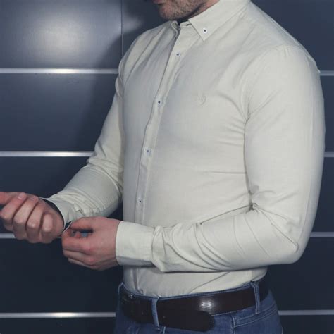 Faro Ls Shirt Stone Gasoline Ie