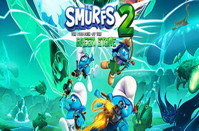 蓝精灵2绿石之囚 The Smurfs 2 The Prisoner of the Green Stone v1 02 06 PC