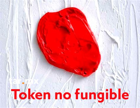 Nft Token No Fungible