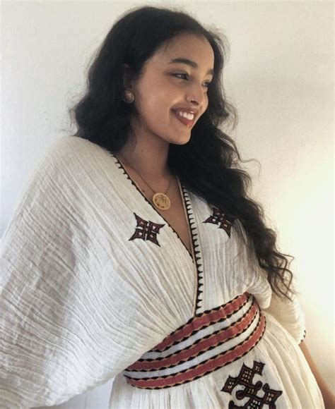 🇪🇷 Eritrean Girl 🇪🇷 Ethiopian Clothing Ethiopian Women Eritrean