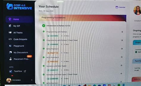 Priyanka Dasari On Linkedin Day20 30daysofcodechallenge Day20 Nxtwave Ccbp 30daysofcode