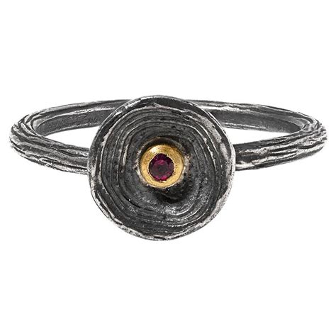 Chaumet Ruby And Yellow Gold Designer Ring At 1stdibs Chaumet Ruby Ring