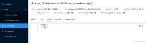 Flink在yarn上开启集群并提交作业flink 脚本提交本地集群任务 Csdn博客