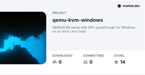 Qemu Kvm Windows Ecosystem Directory Market Dev