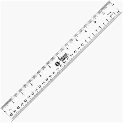 Measuring Ruler At INR At Best Price In Chennai Tamil Nadu Porr Sons P Ltd