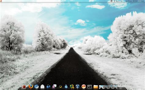 Mi Escritorio Nosinmiubuntu Ubuntu En Concreto Gnulinux En General