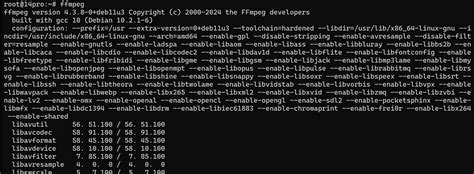 在go中使用ffmpeg只下载网络视频第一帧作为封面图 ffmpeg截取视频第一帧 csdn博客