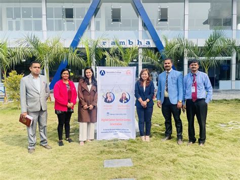 I Recently Had The Privilege Of Conducting A Career Service Center