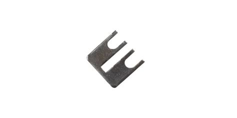 Terminal Block Shorting Bar 39203