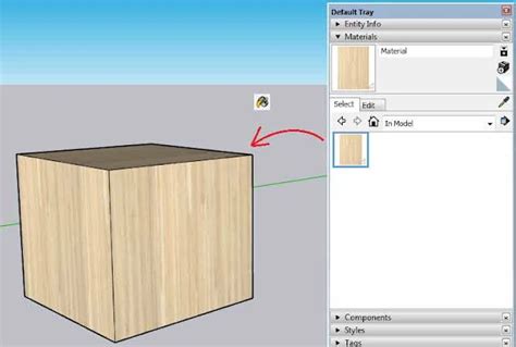 Kumpulan Material Sketchup 53 Koleksi Gambar