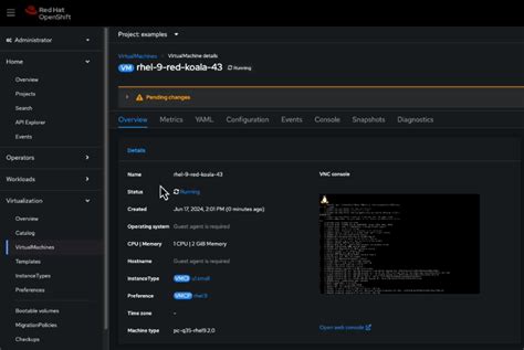 Unlock Hybrid Cloud With Red Hat OpenShift Virtualisation