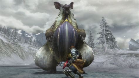 Lagombi Monster Hunter Rise Guide Hunt The Ice Master