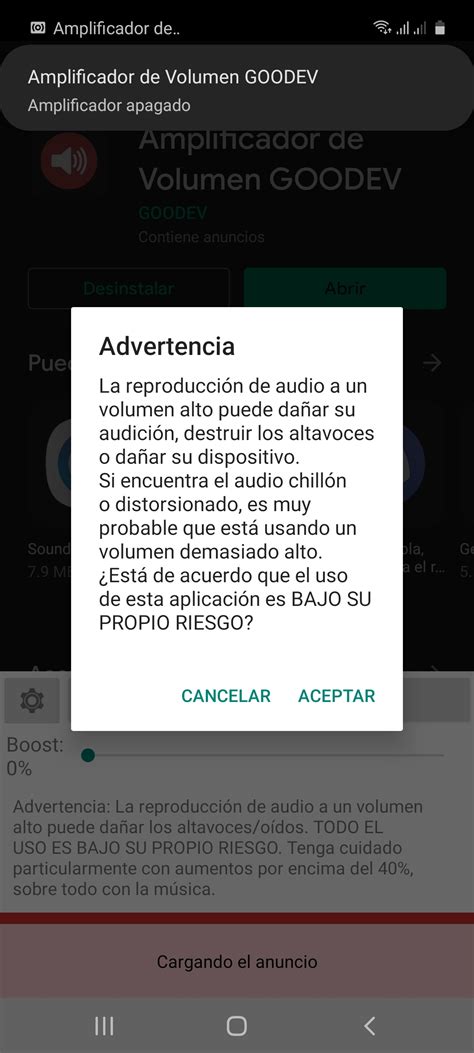 C Mo Aumentar El Volumen Del M Vil Orientador M Vil