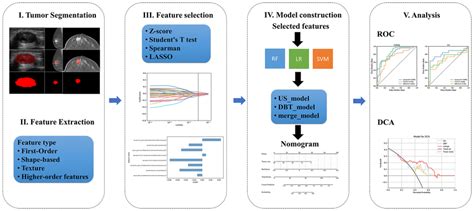 Workflow Of Predicting The Ki 67 Level Based On Radiomics Download Scientific Diagram