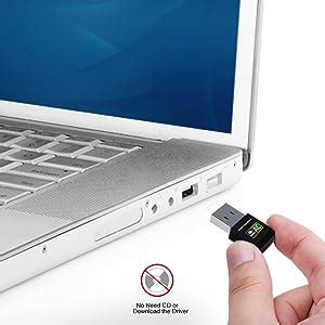 Usb Wifi Dongle For Pcwireless Network Adapter For Desktop Laptop 5g