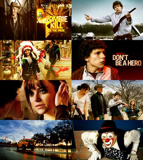 Zombieland Fanart Zombieland Fan Art 23983889 Fanpop
