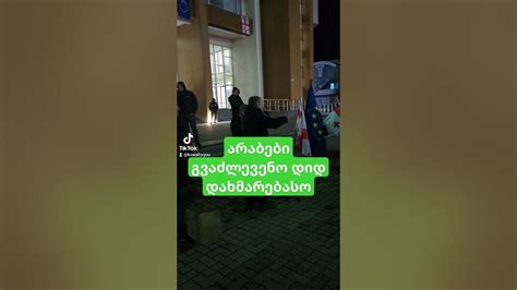 არაბები გვაძლევენო დიდ ინვესტიციას ერთი მურვამ ყრუმ ჩადო ინვესტიცია და მეორე Youtube