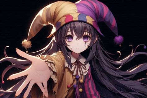 The Jester Girl Free Chat With Ai Bot