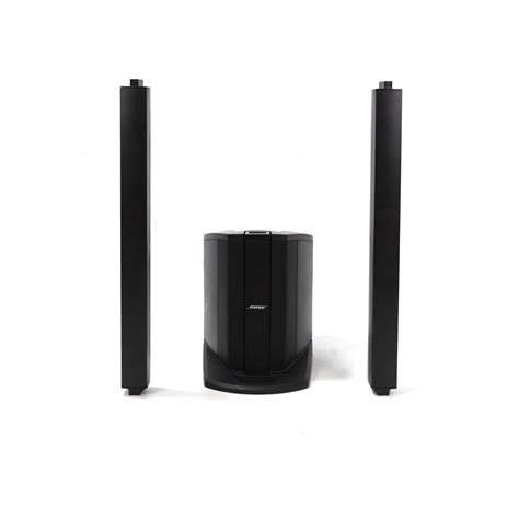 Bose L1 Compact Pa System Secondhand At Gear4music