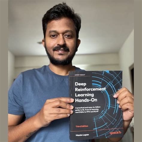 Deep Reinforcement Learning Hands On By Maxim Lapan Thanks To Packt